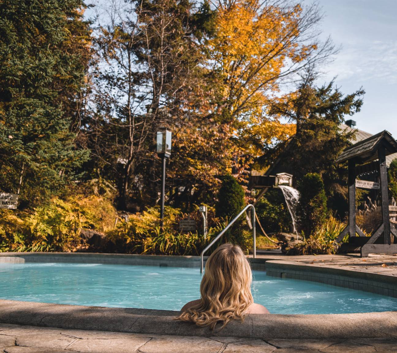 Radiance package | Nordic Station Spa